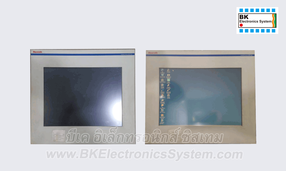 LCD Touch Screen สำหรับ Operator Panel งานซ่อม RexrothIndraControl VEP ...