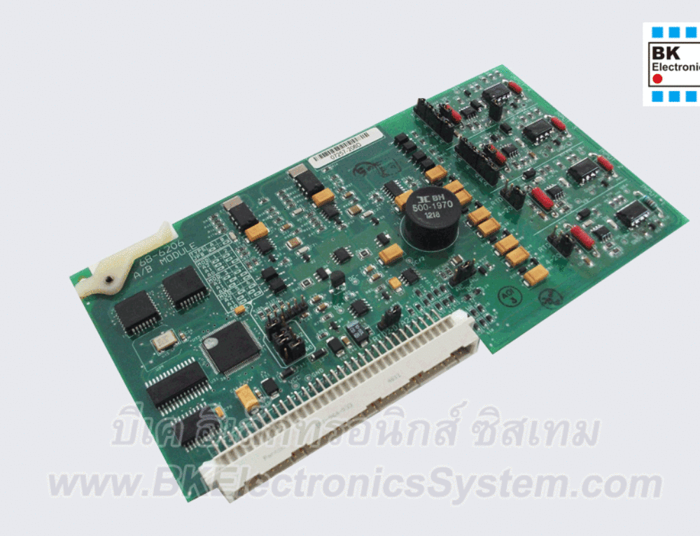 ซ่อมชุด Power Supply OMNI Flow Computer 68-6218 PSU - บริการซ่อมบอร์ด ...